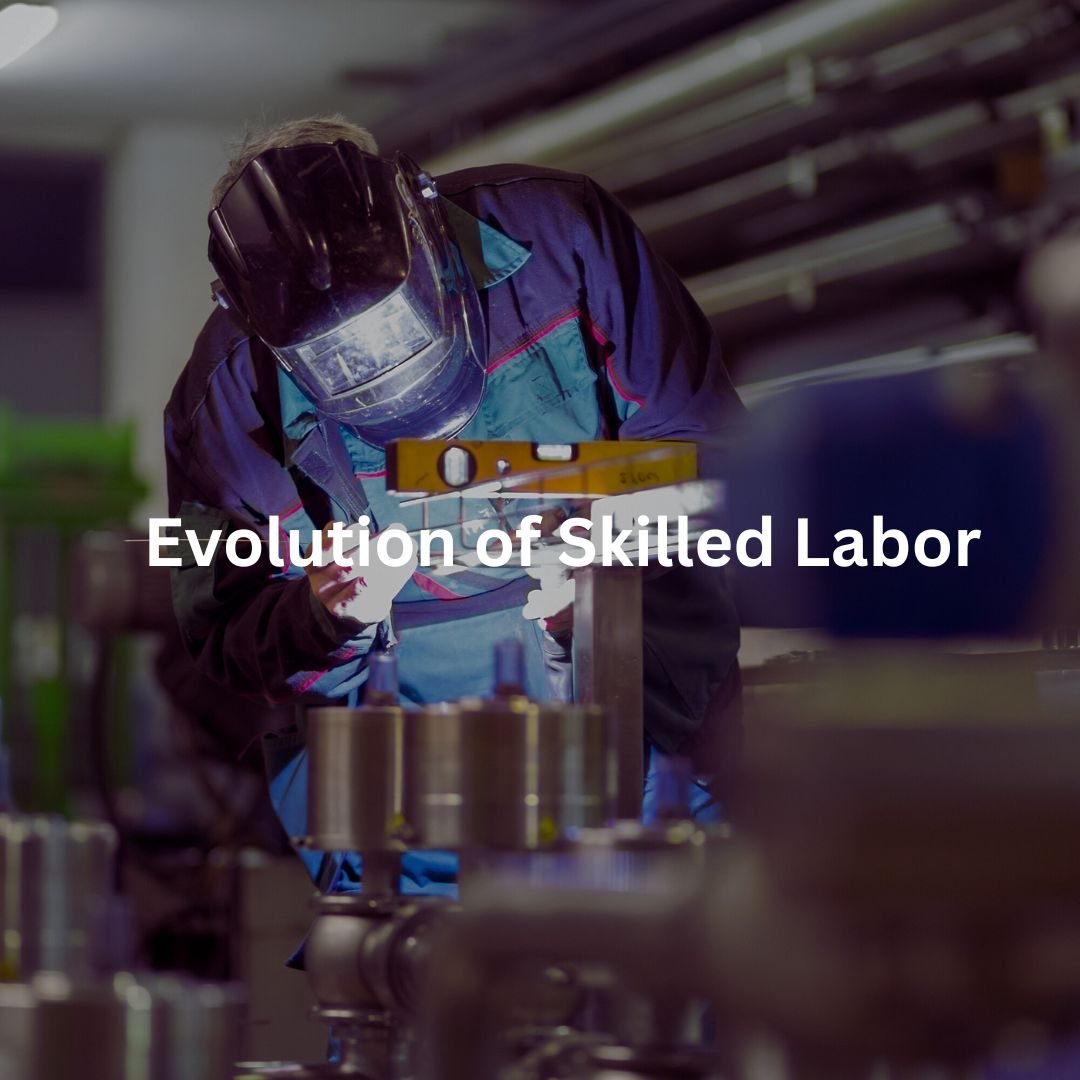 The Evolution of Skilled Labor in Industry 4.0 - Shandhya Enterprise ...